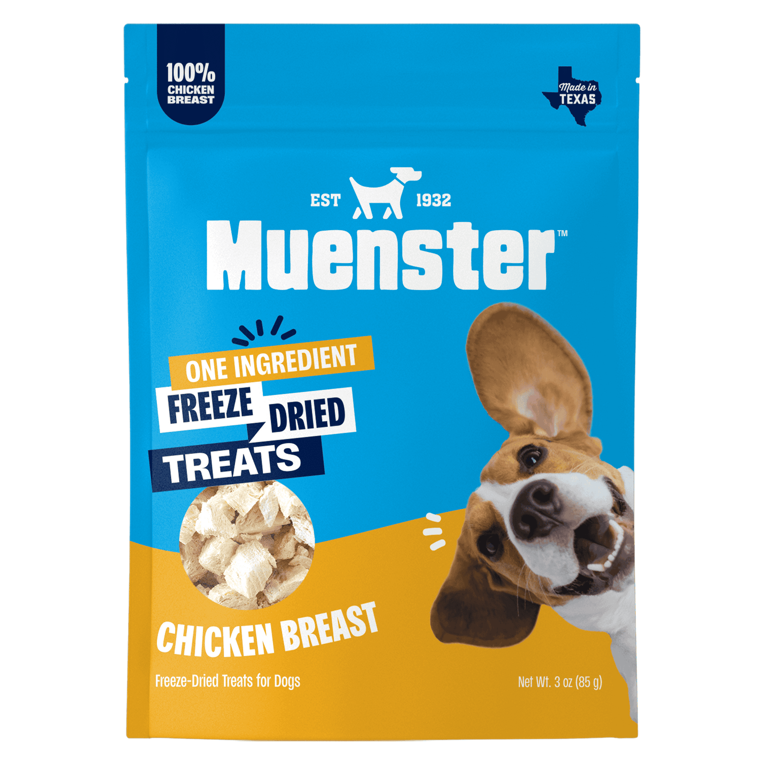 Muenster Pet | Premium Dog Food & Treats